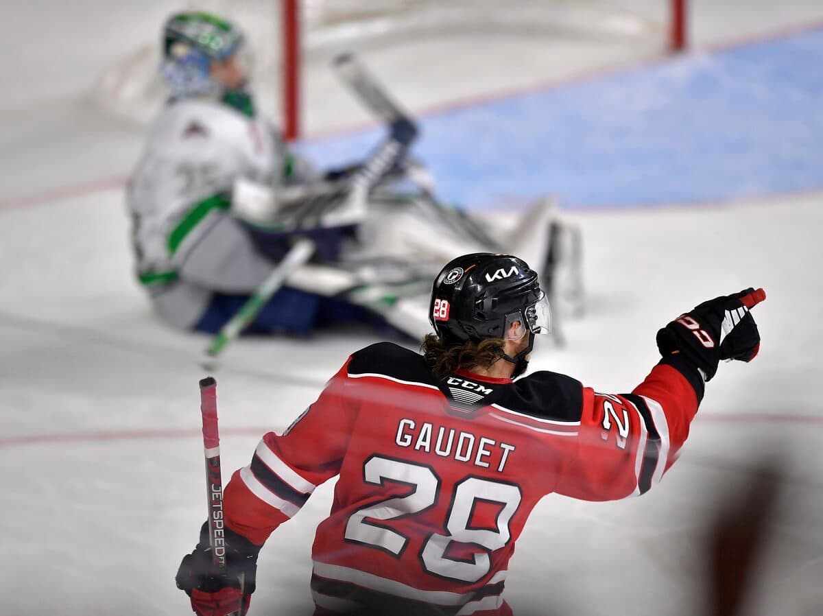 [VIDÉO] Les Remparts nomment leur nouveau capitaine | JDQ