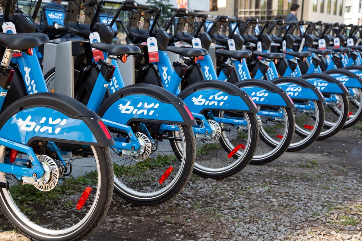 Les BIXI électriques arrivent en ville | 24 heures