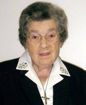 BRILLANT, Sr Marie-Marthe, s.p. | Le Journal de Montréal