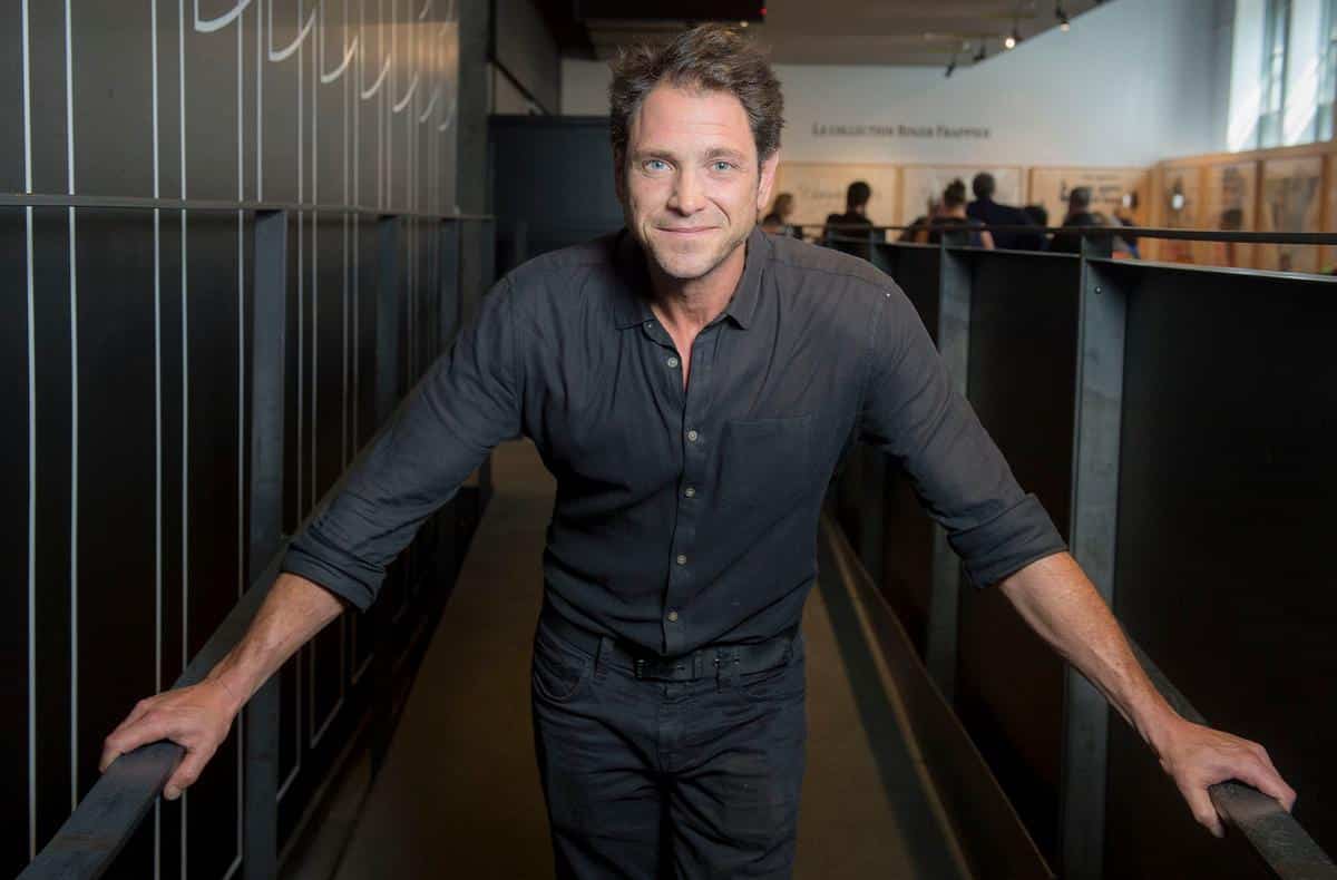 Patrick Labbé: un tournage émotif | Le Journal de Québec