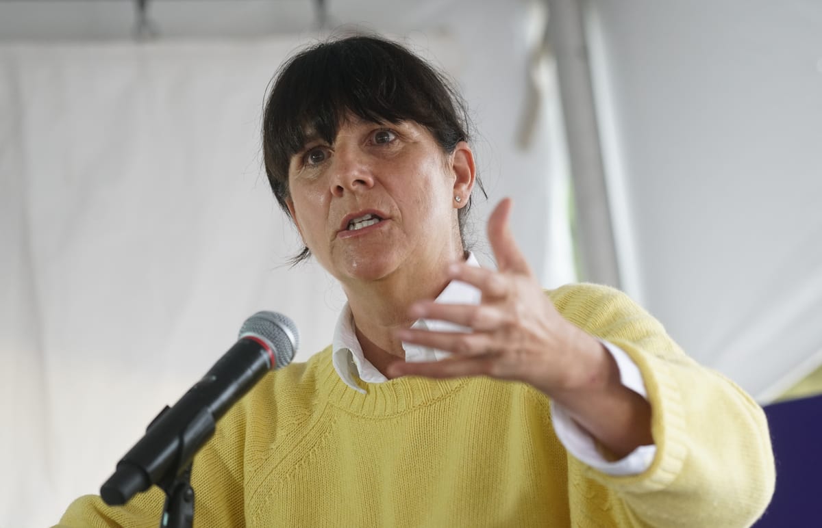 Succession de Sophie Brochu: Fitzgibbon et Legault ont discuté avec des ...