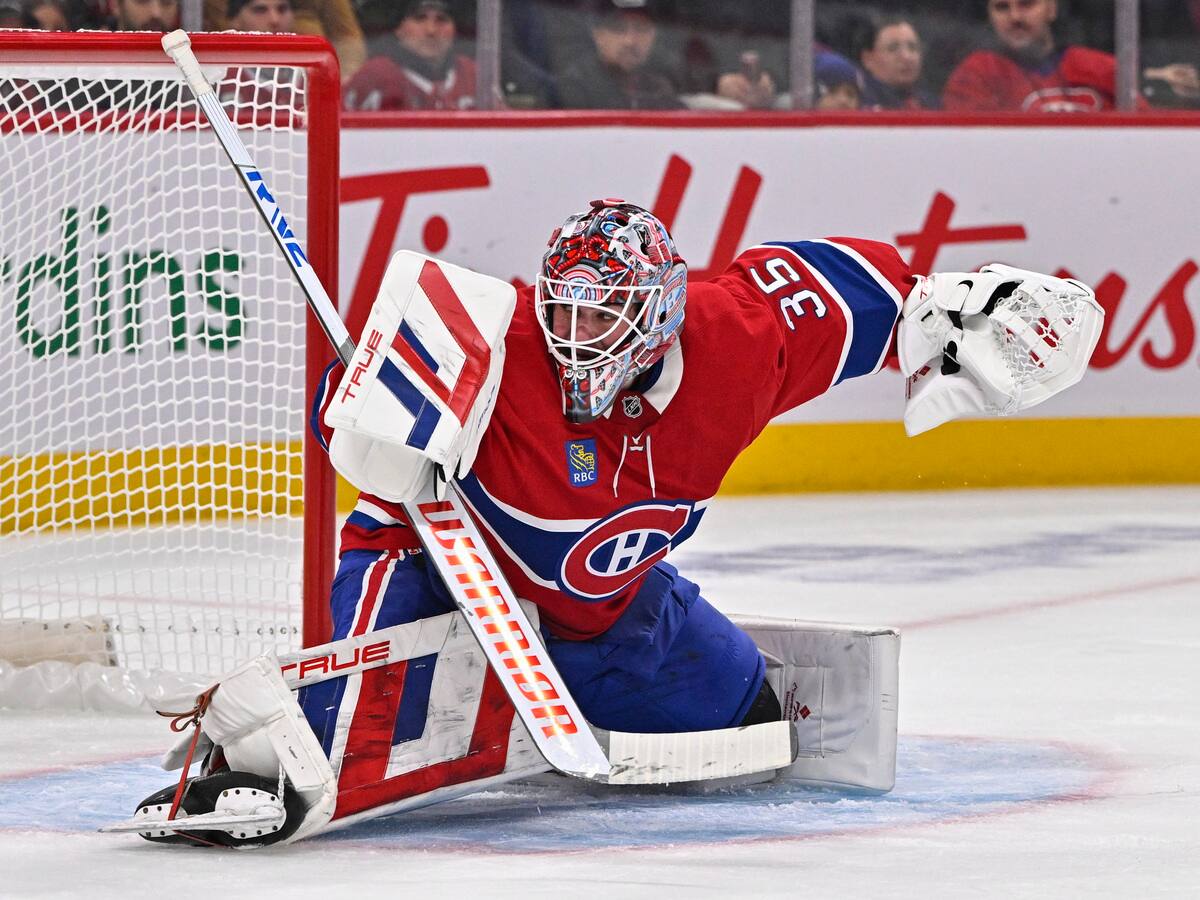 «Une année de la grande éclosion» pour Samuel Montembeault | JDQ