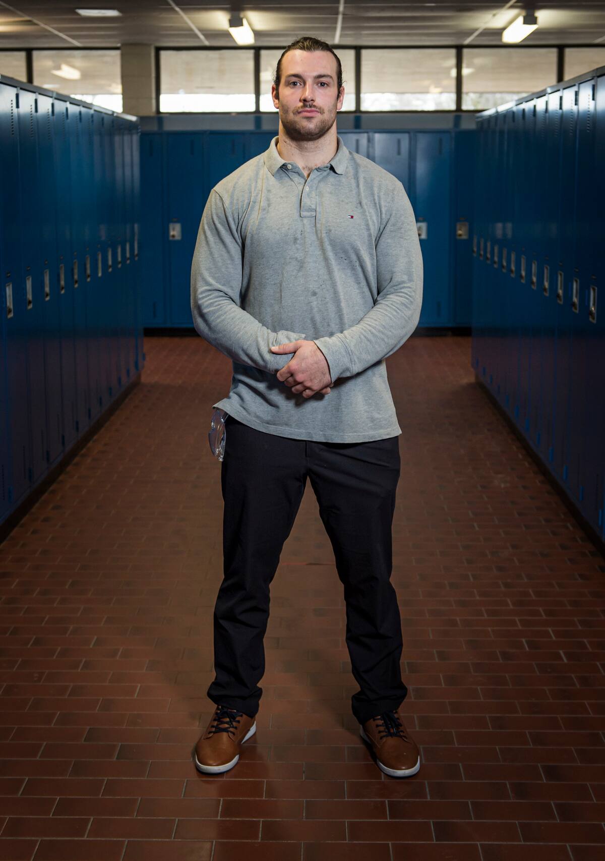 Accusé de leurre d’adolescente: Christophe Normand libéré par les ...