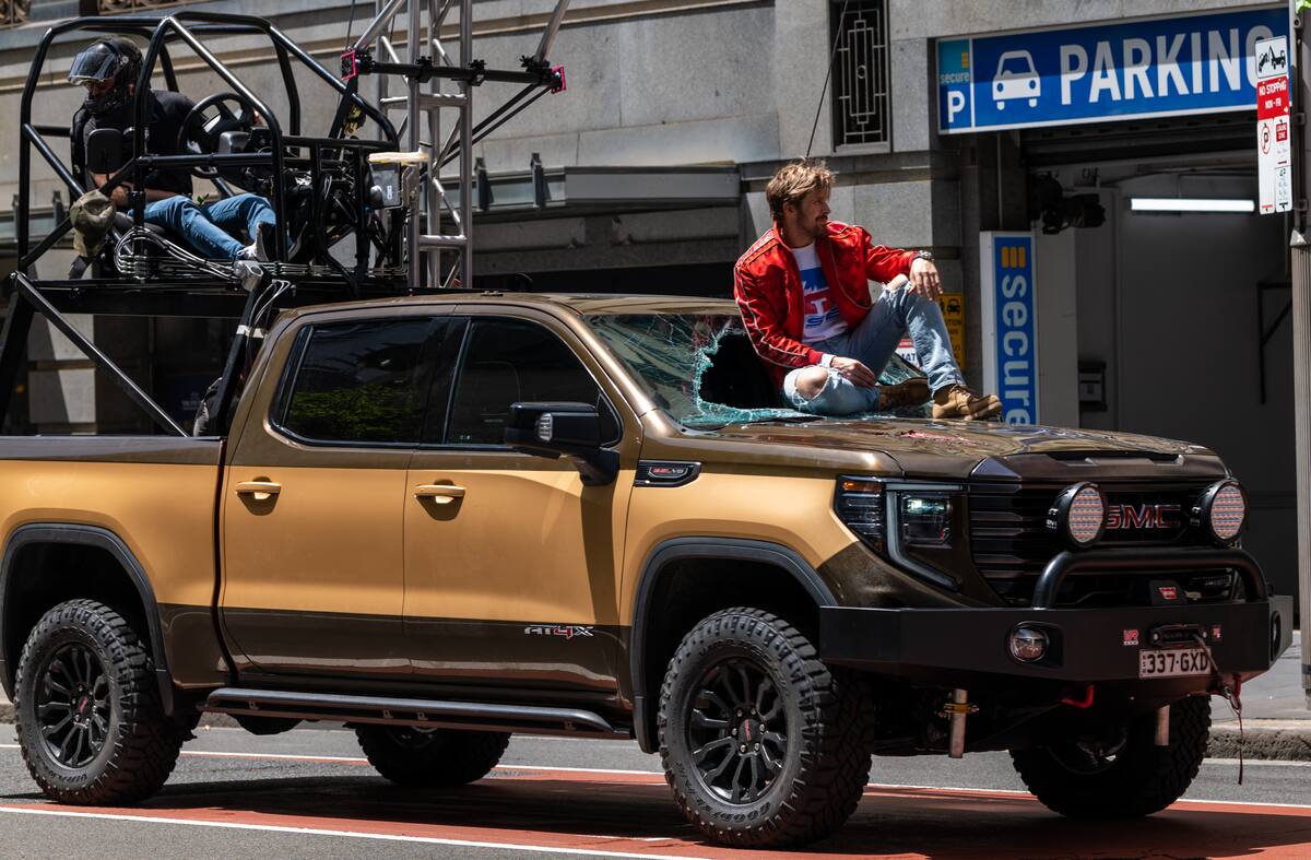 «Le cascadeur»: Ryan Gosling, chouchou des cinéphiles | JDM