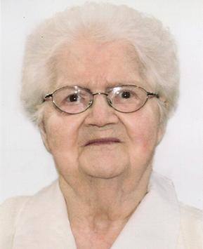 MARANDA, Madeleine(Soeur St-Jean-Damascène) | JDQ