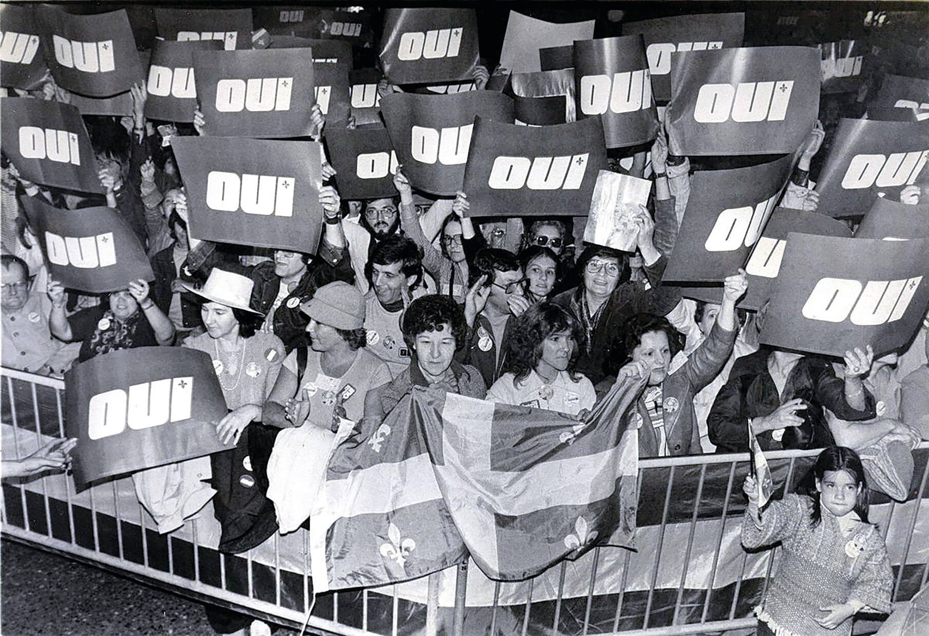 La douche froide du référendum de 1980 a affaibli le Québec | JDM