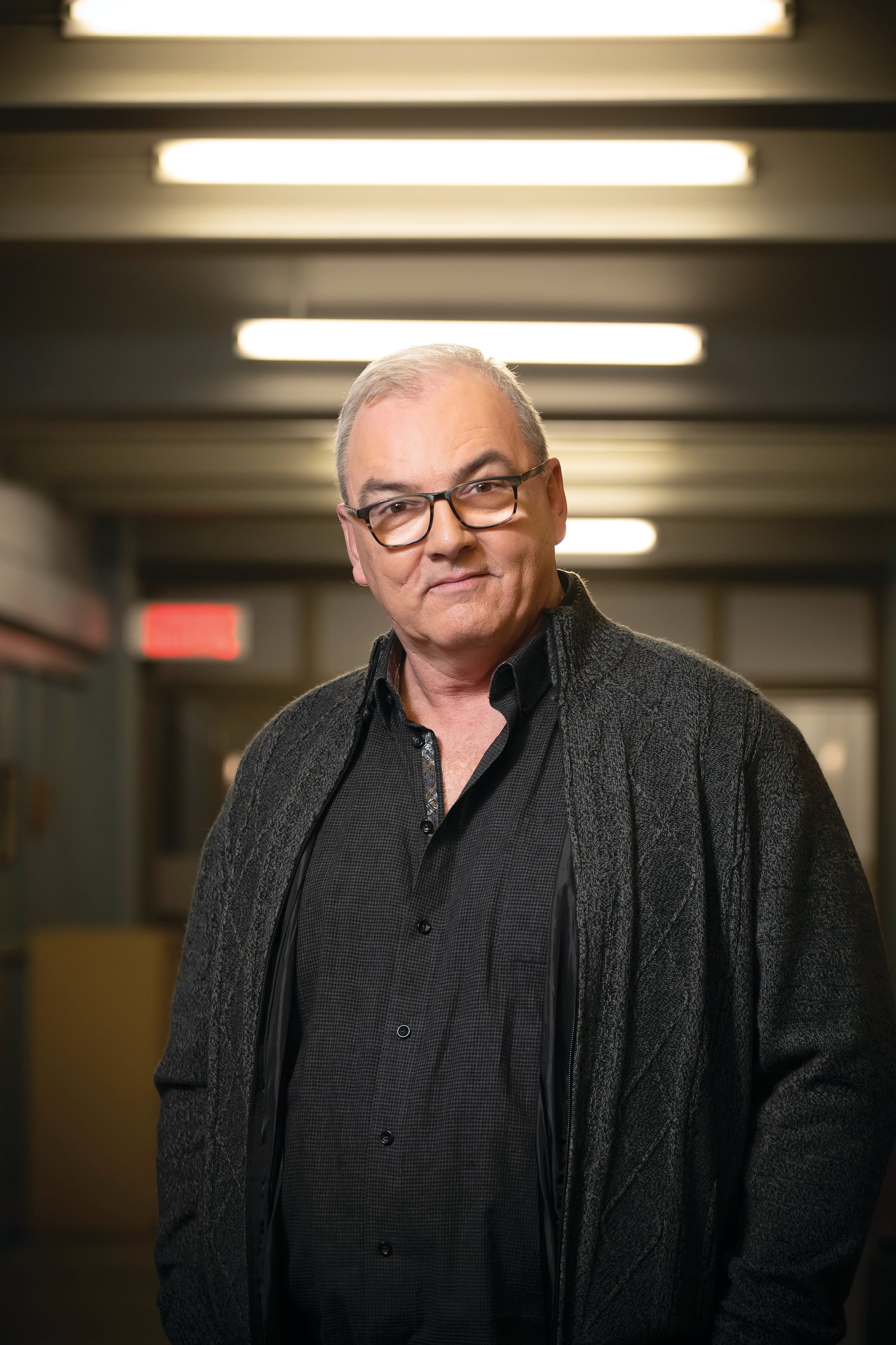 Gildor Roy se confie sur sa longue amitié avec Marc Labrèche | 7 Jours