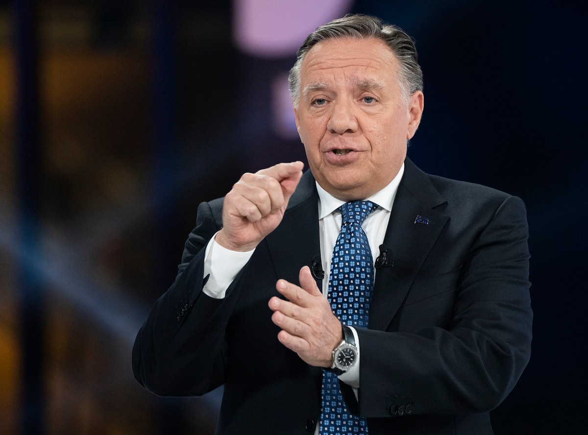 Legault appelle au vote: «Dès le mois de décembre, on va vous envoyer ...