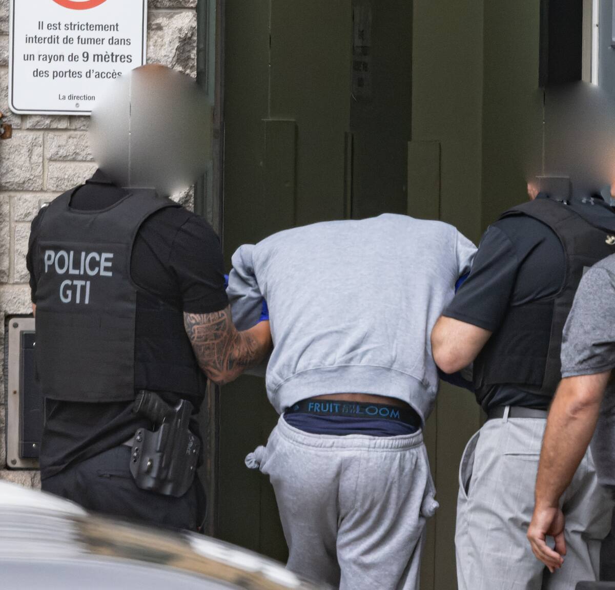 Roobens Denis: l’évaluation du bras droit de «Pic» se poursuit | JDQ