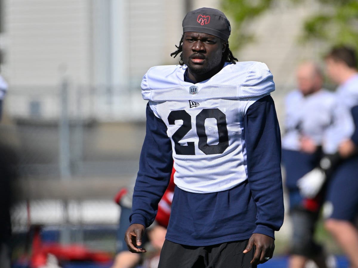 Qui remplacera le prolifique William Stanback chez les Alouettes? | JDM