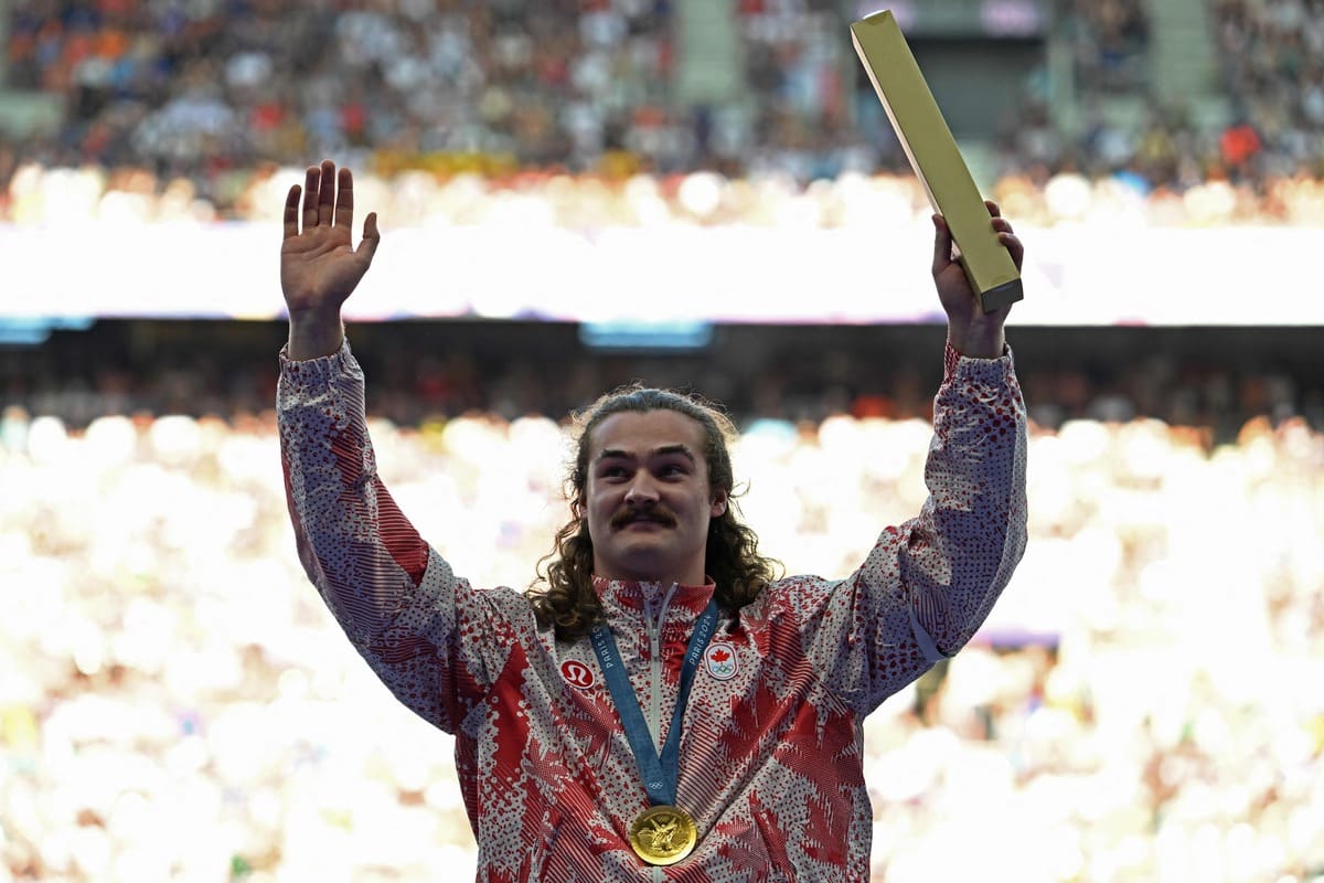 L’histoire incroyable d’un champion olympique moustachu | JDQ