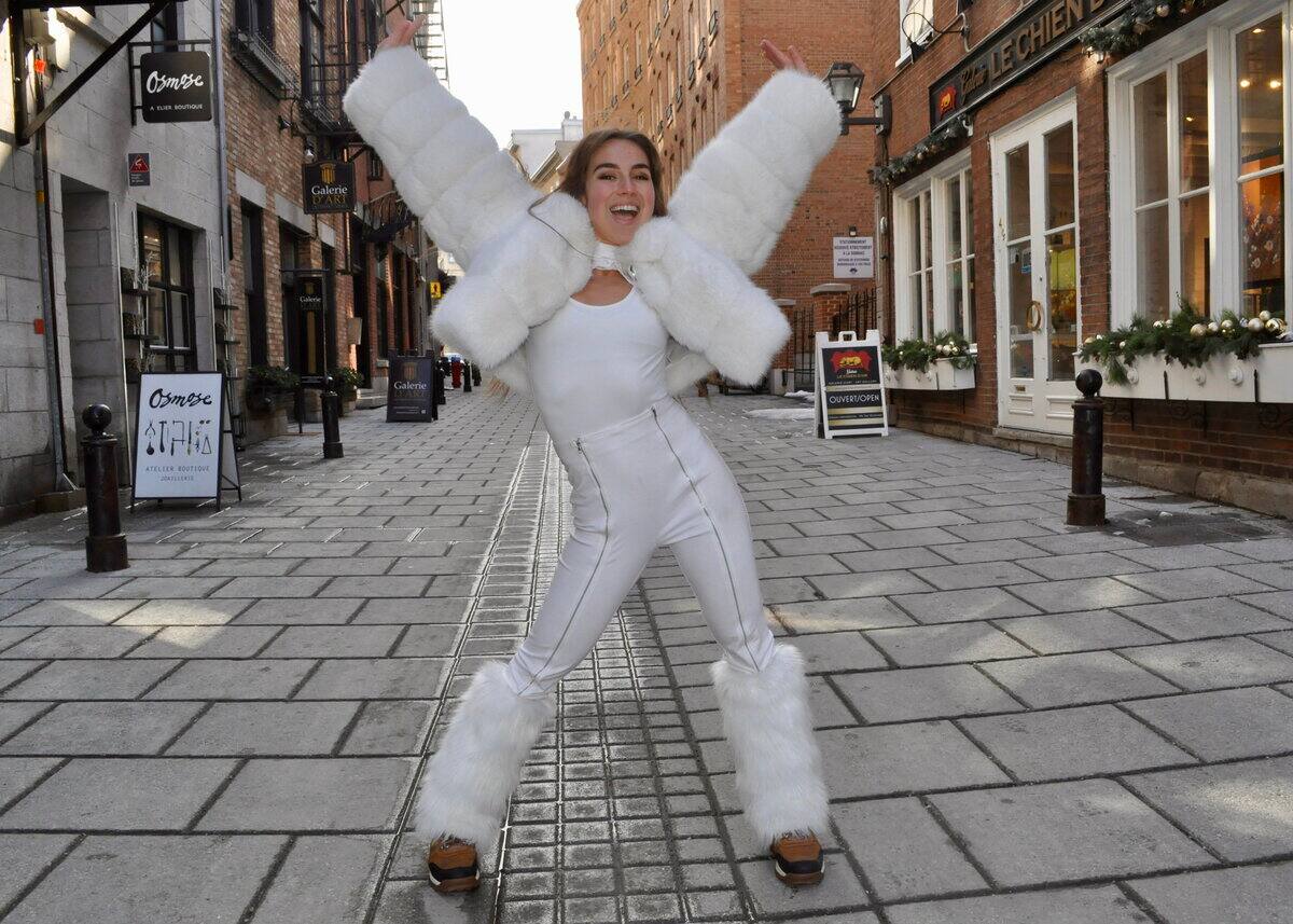 Énola Bédard: Dancing Through Quebec - Influencer's Tour of Quebec City ...