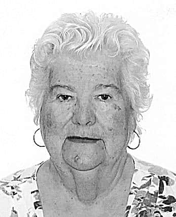 AUGER, Aline Charest | Le Journal de Québec