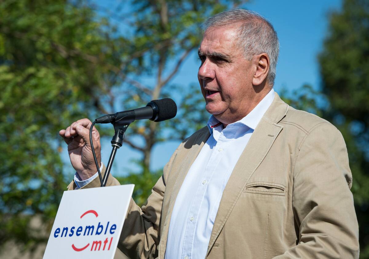 M. le maire d’Anjou, nos enfants méritent d’être écoutés et respectés ...