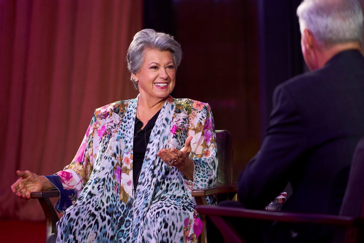 «Ginette – Ma vie» ce dimanche à TVA: Paul Arcand mène une entrevue ...