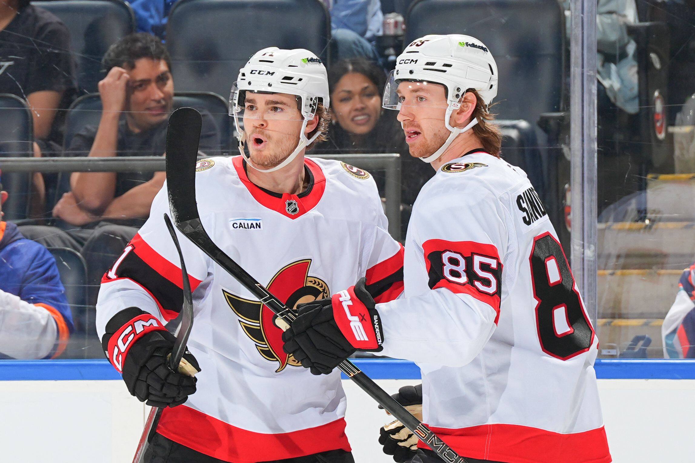 Ridly Greig ne trouve pas les mots pour justifier son geste - TVA Sports