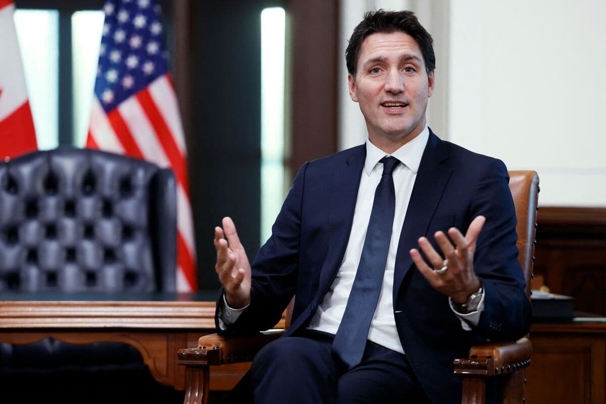 Une tournée importante en Asie pour Justin Trudeau | JDM