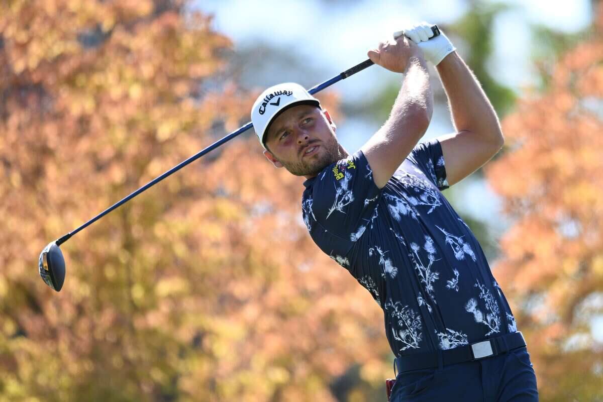 Adam Svensson luttera pour le titre - TVA Sports