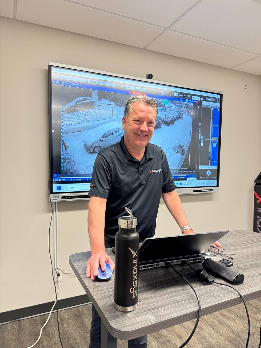 Systèmes de surveillance: l’IA surveille de plus en plus notre ...