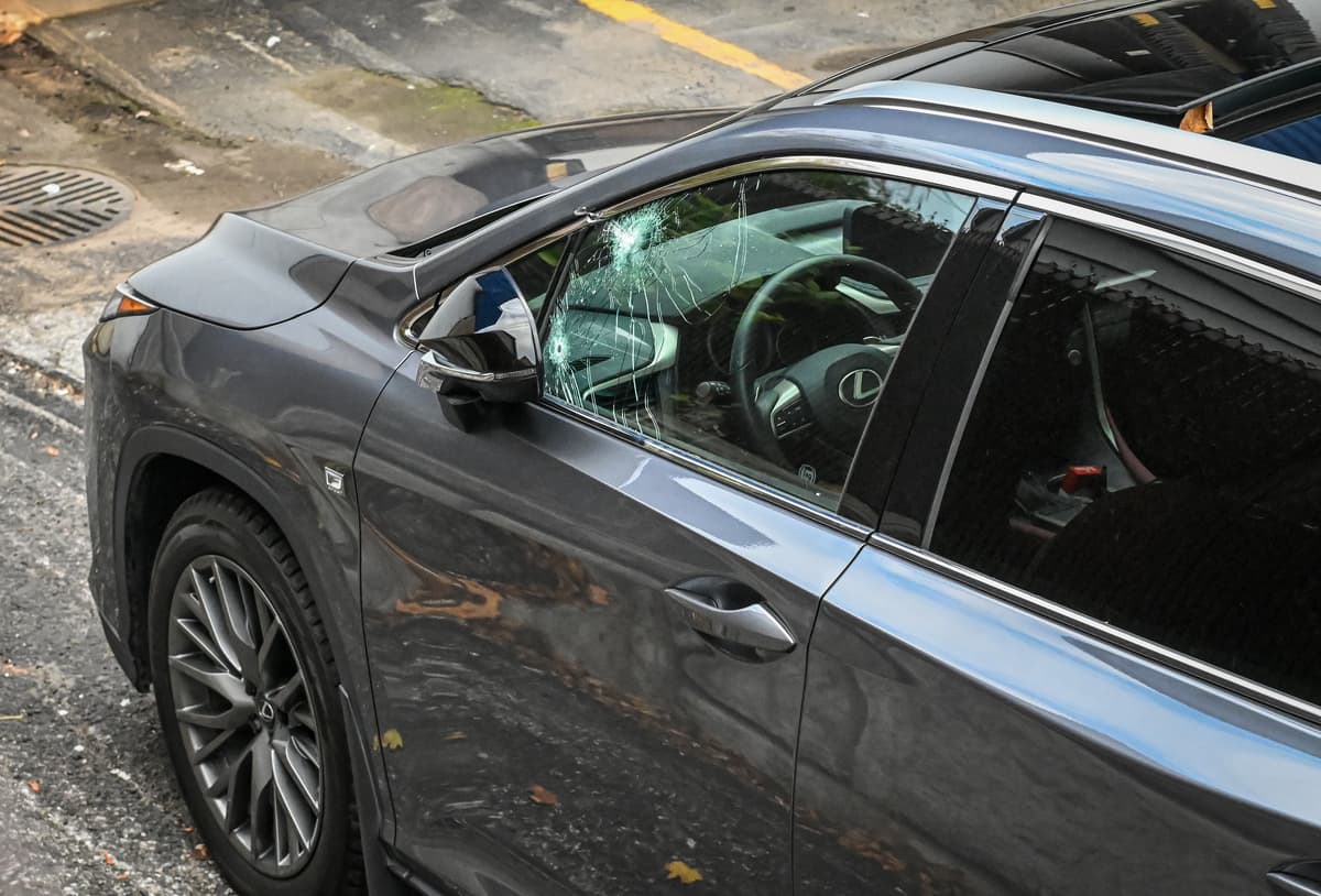 [PHOTOS] Laval: le mafieux Francesco Del Balso échappe de peu à la mort ...