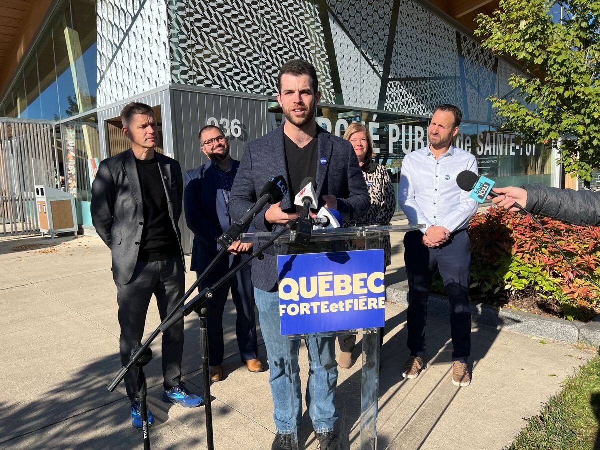 Marchand remplace David Weiser par un futur agronome de 23 ans | JDQ