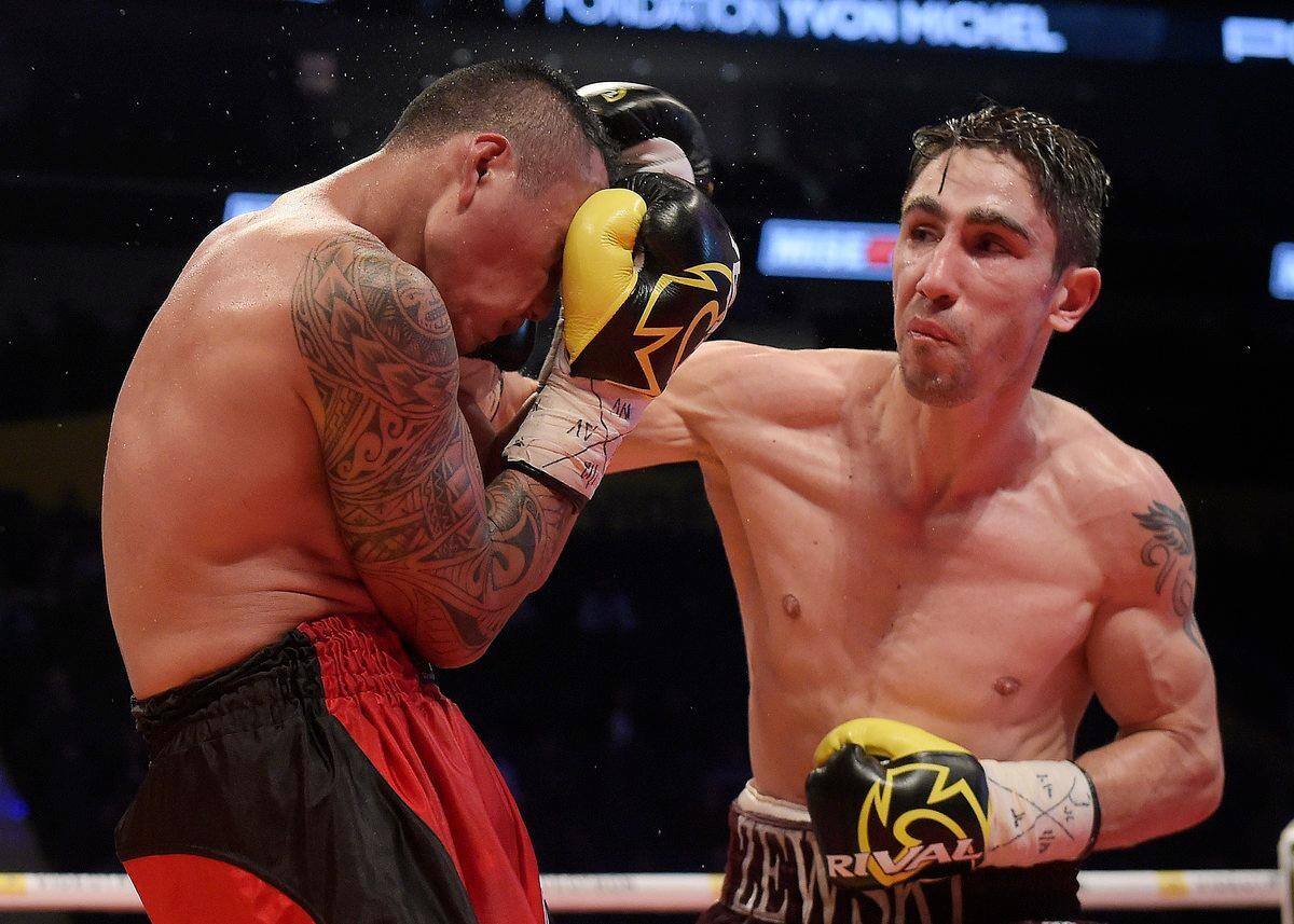 Mikaël Zewski en action le 12 septembre | JDM