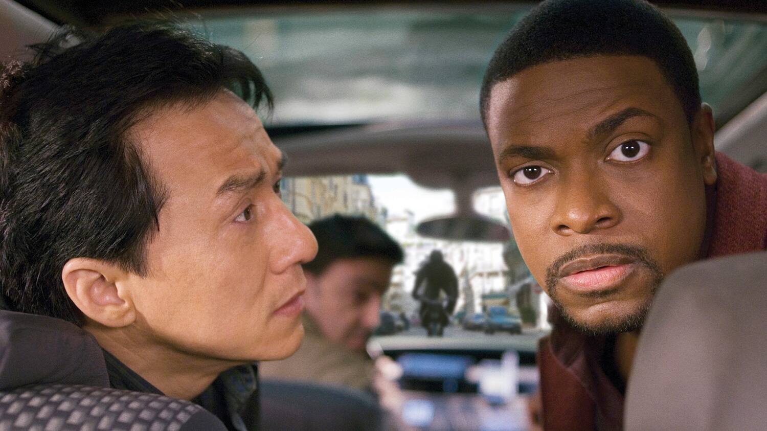 Un nouveau «Rush Hour» avec Jackie Chan et Chris Tucker grâce à Donald ...