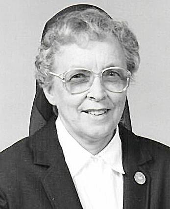 ST-PIERRE, Sœur Simonne | Le Journal de Québec