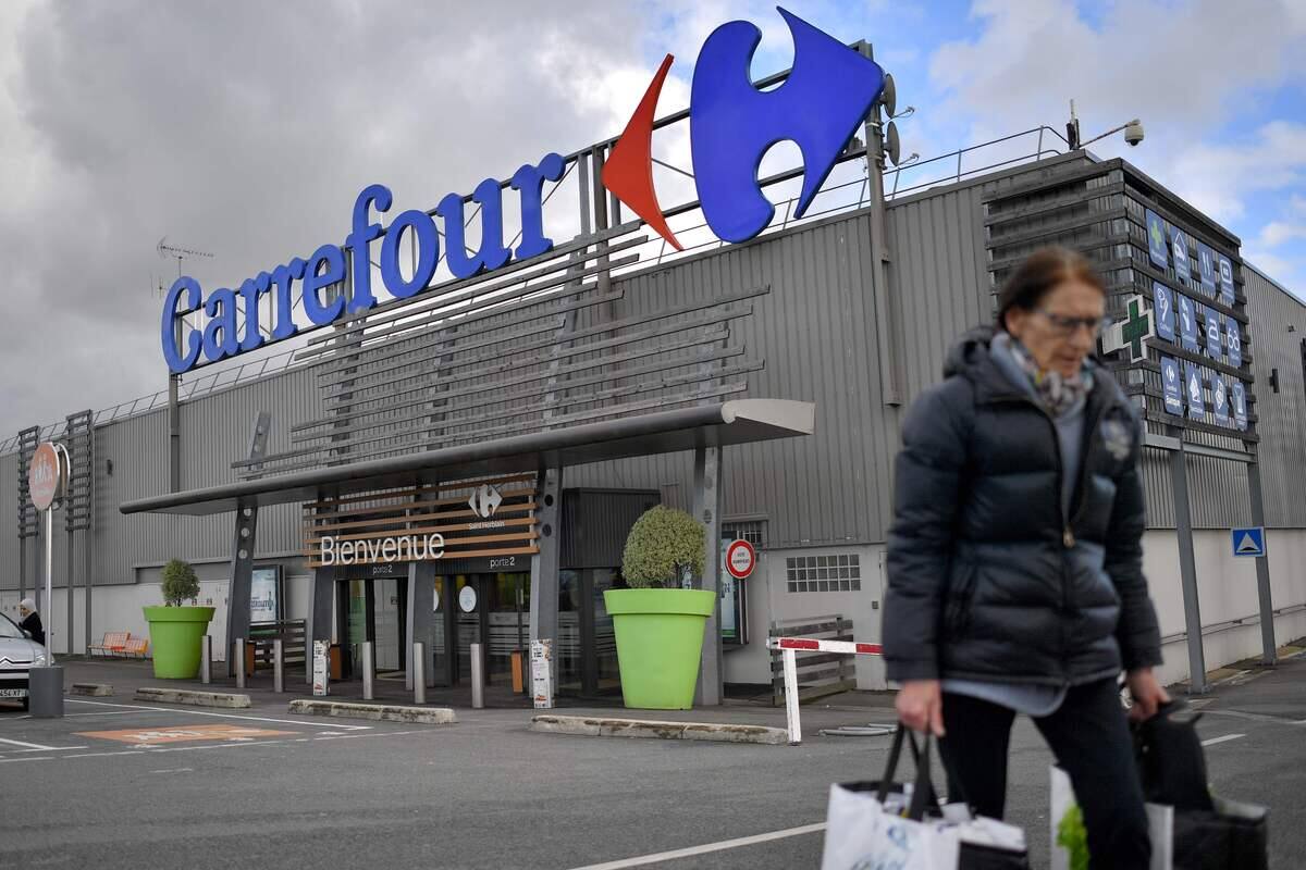 Couche-Tard et Carrefour pourraient devenir partenaires | TVA Nouvelles