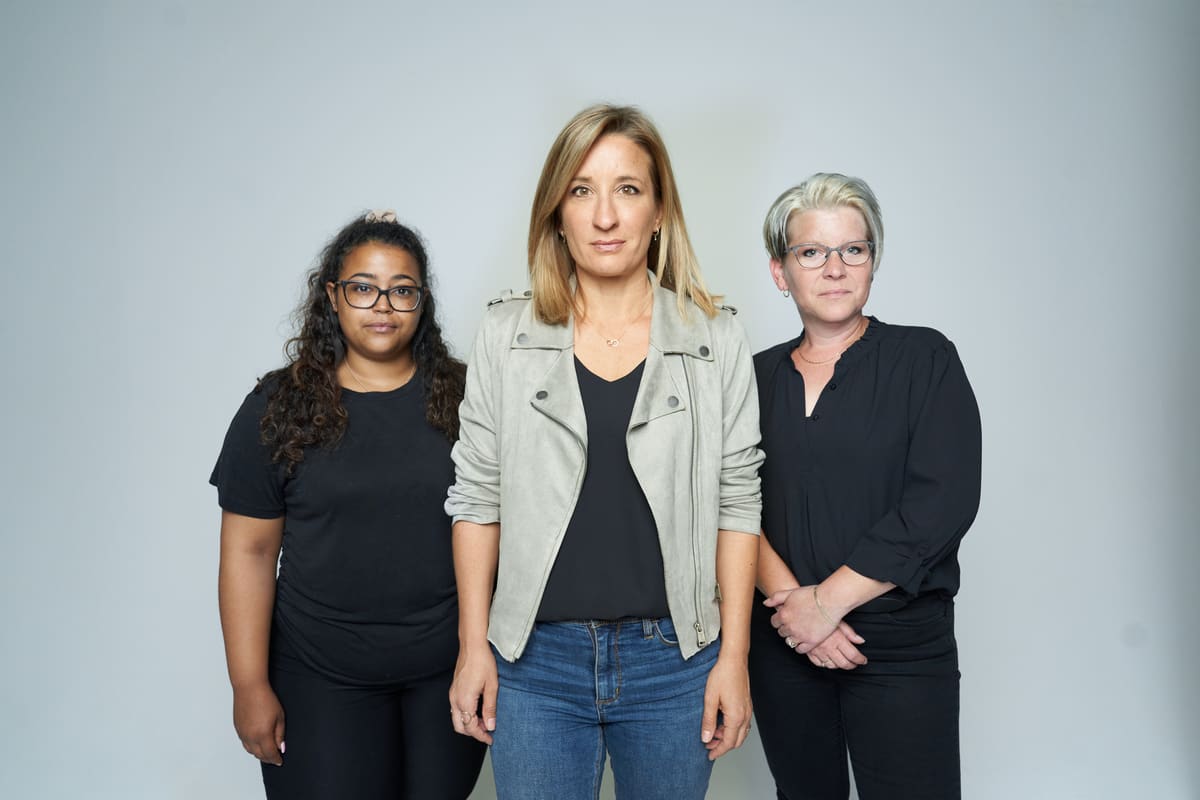 «L'appartement 5»: la disparition mystérieuse de Patricia Ferguson | JDM