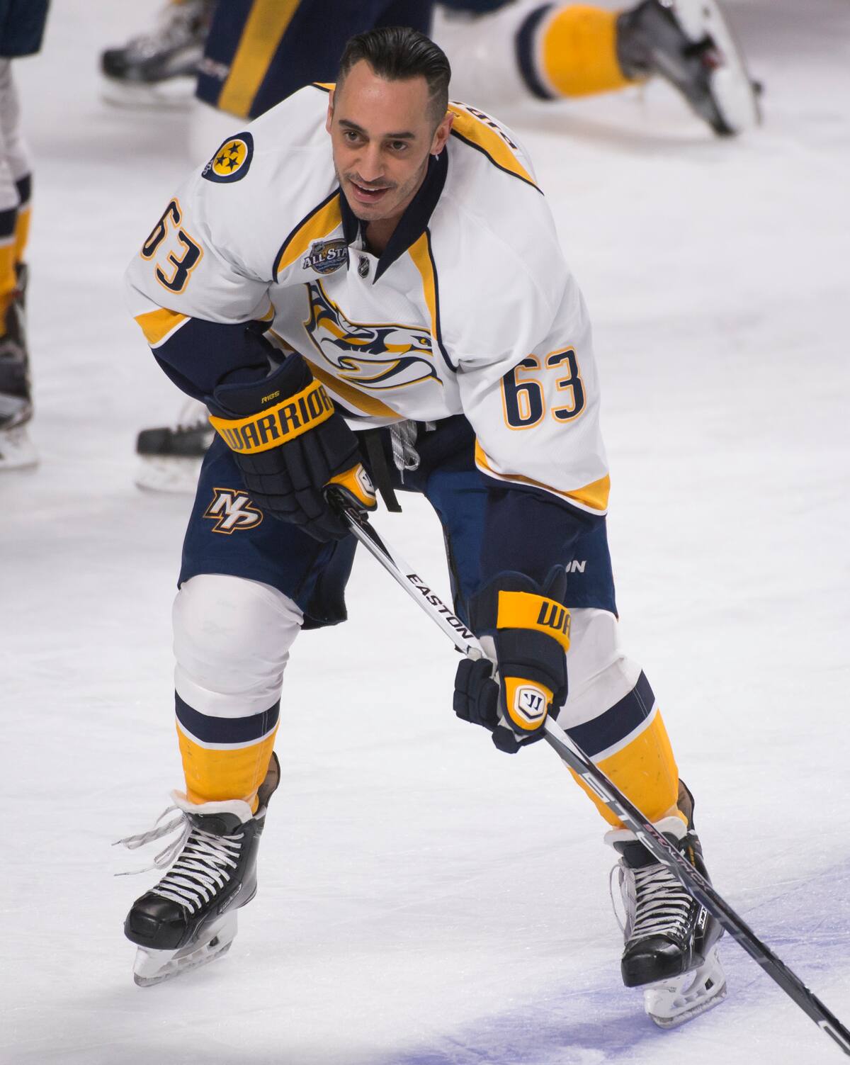 Des nouvelles de Mike Ribeiro: l'ancien joueur se porte bien | JDM