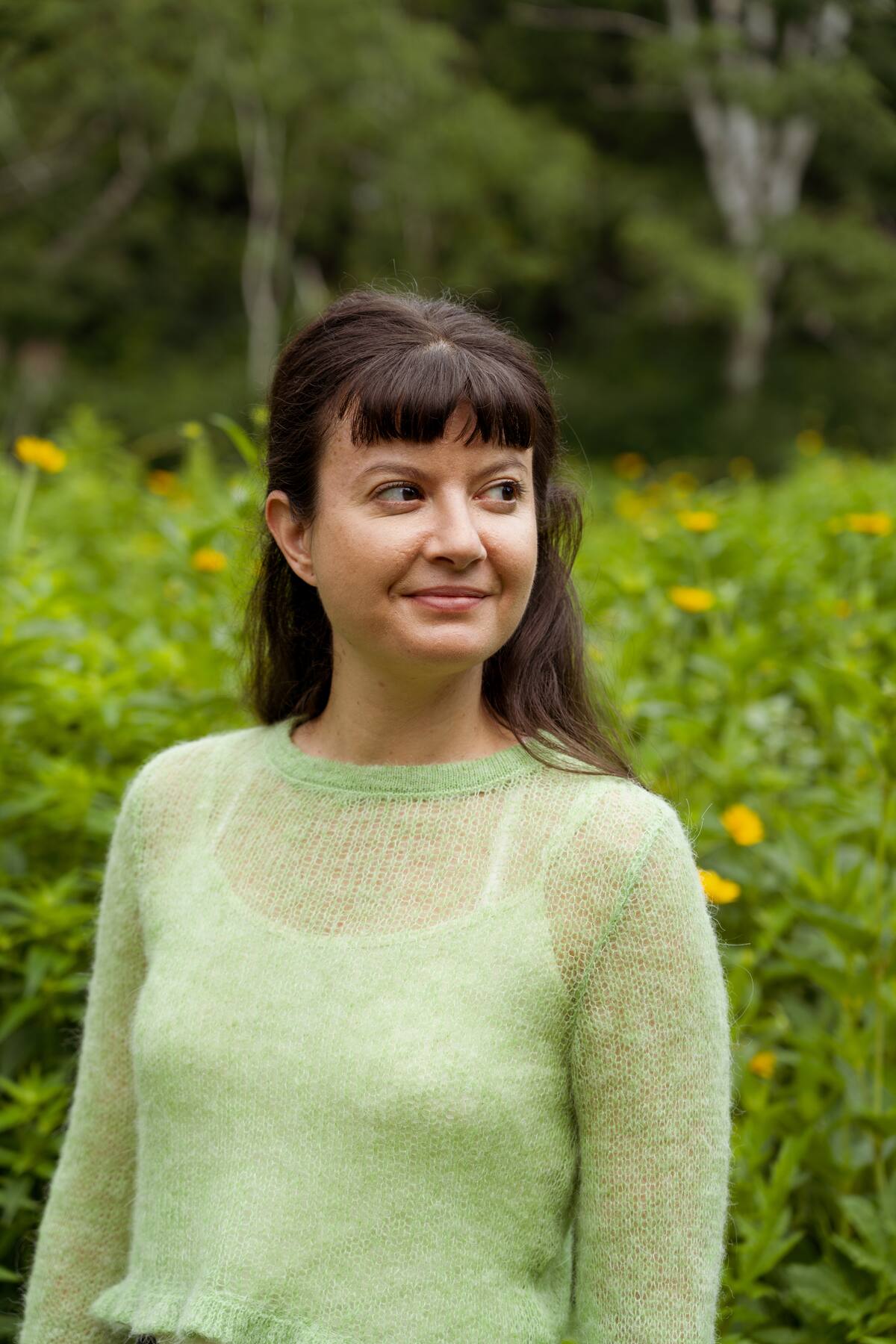 Première série écrite par Sonia Cordeau: une retraite de yoga à la fois ...