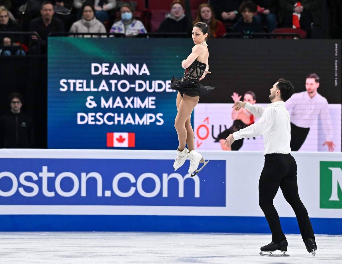 [EN PHOTOS] Les meilleurs clichés des champions du monde Maxime ...