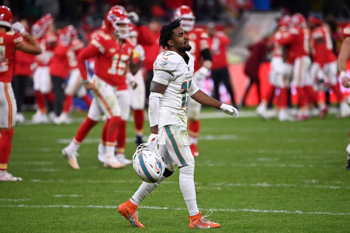 Les Dolphins ont encore des croûtes à manger | JDQ