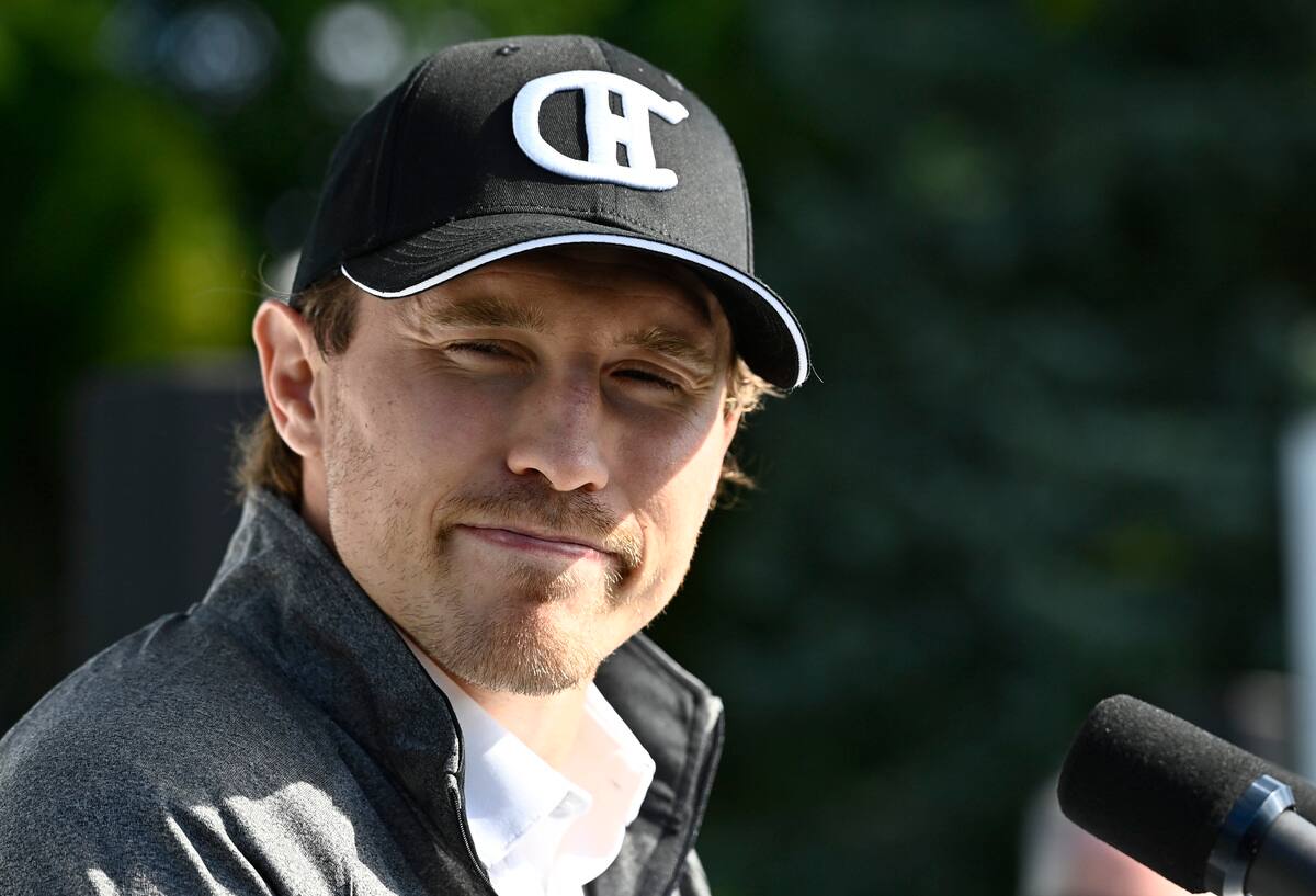 Mike Matheson, un choix logique | Le Journal de Montréal