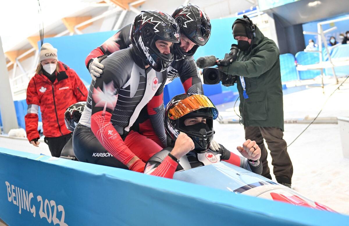 Samuel Giguère : la famille avant le sport - TVA Sports