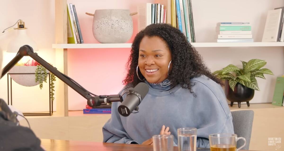 Mel Charlot se confie sur la mort de sa mère au micro de Marie-Claude Barrette | JDM