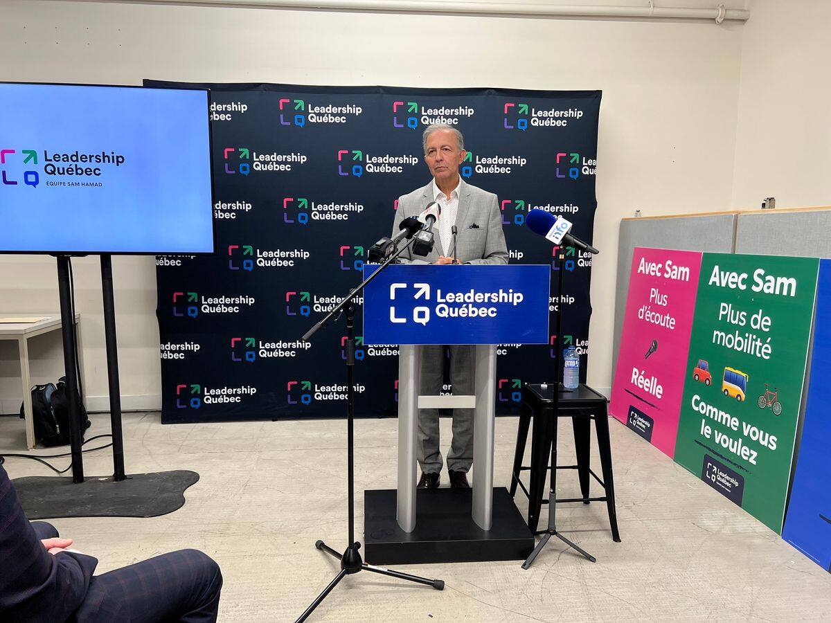Mairie de Québec: aucune nouvelle taxe, promet Hamad | JDQ