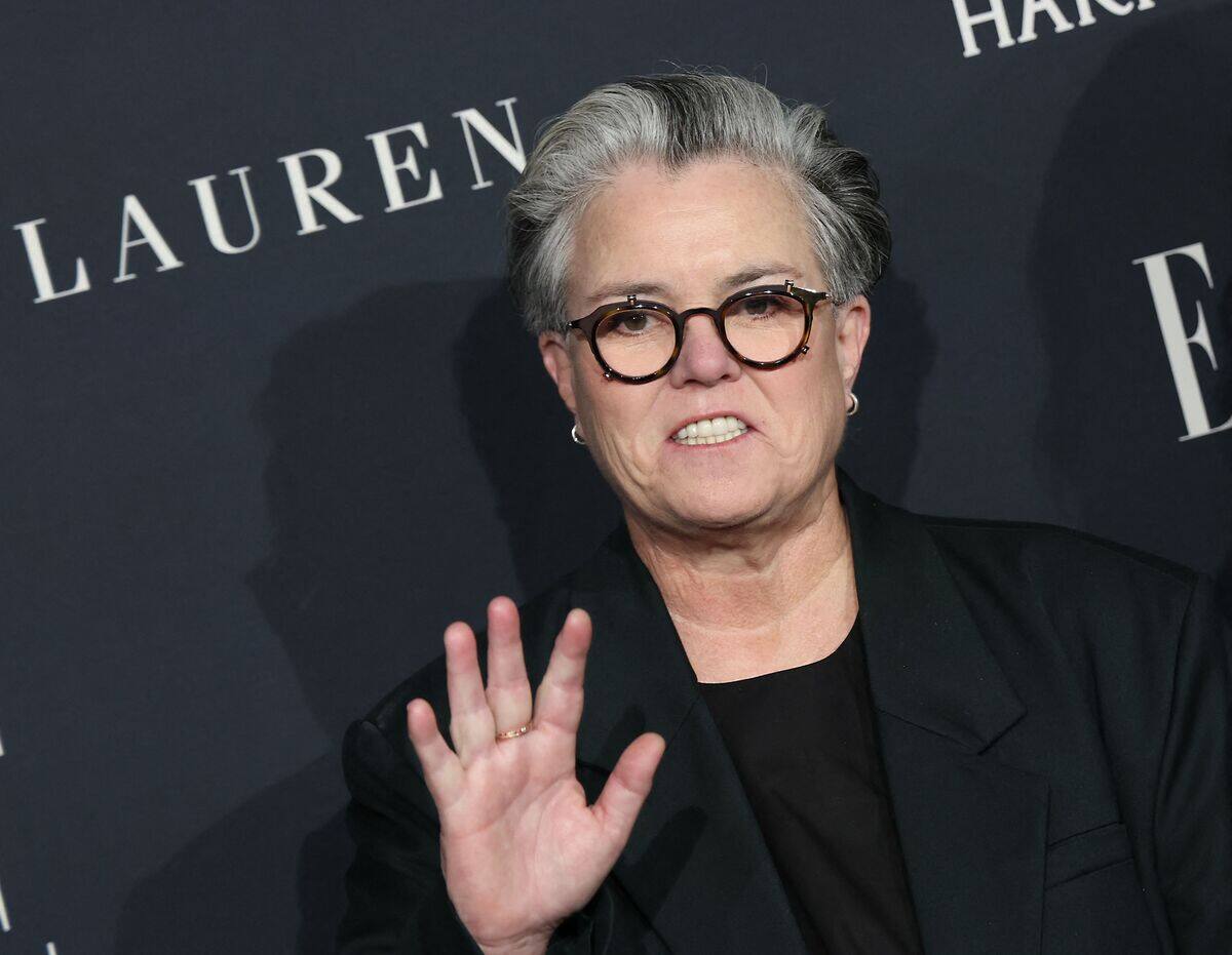 Donald Trump veut retirer à Rosie O’Donnell sa citoyenneté américaine | JDQ