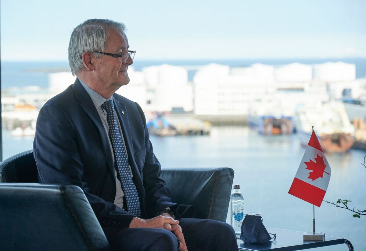 L’honneur perdu de Marc Garneau | Le Journal de Montréal