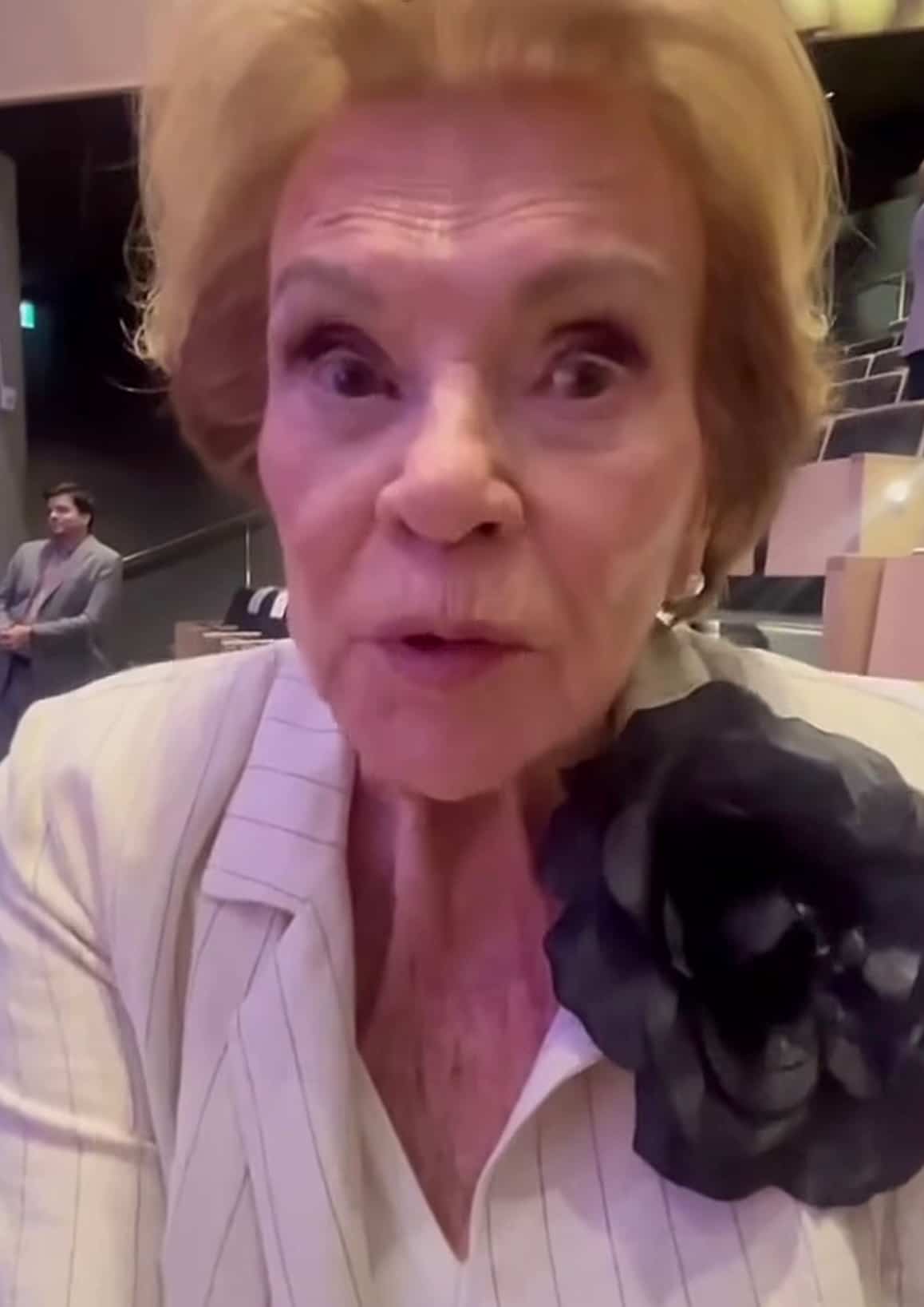 «Je n’ai jamais vu quelque chose d’aussi bon que ça», déclare Janette ...