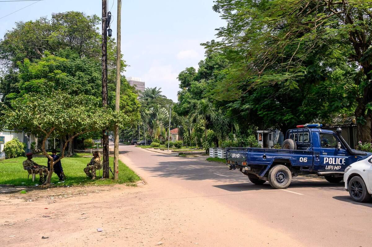 RDC: 129 morts dans la tentative d’évasion de la prison de Kinshasa | JDM
