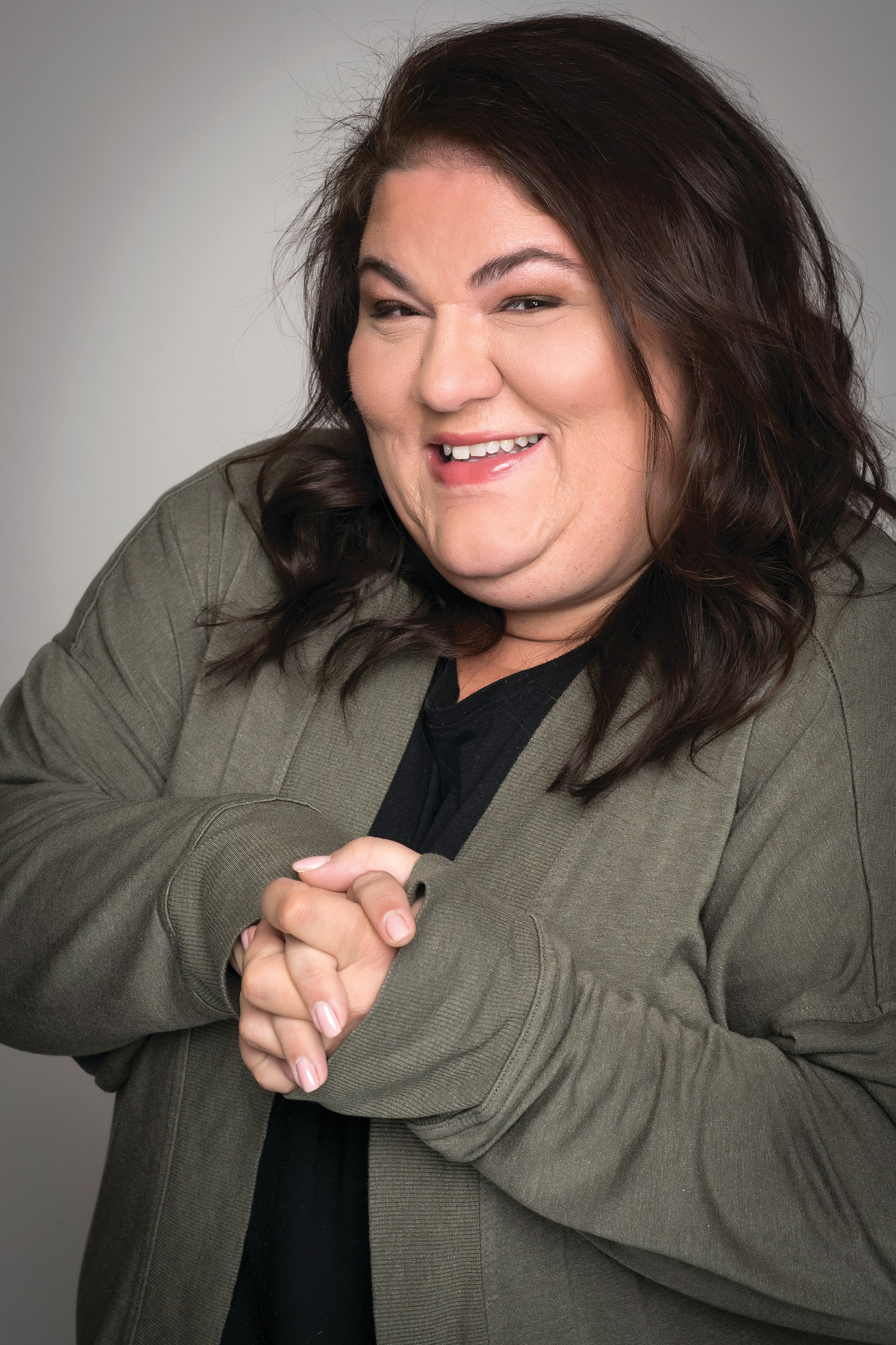 Christine Morency se dévoile sans artifices dans sa série documentaire ...