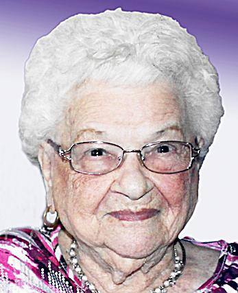 POULIN, Yvonne Léveillée | Le Journal de Québec