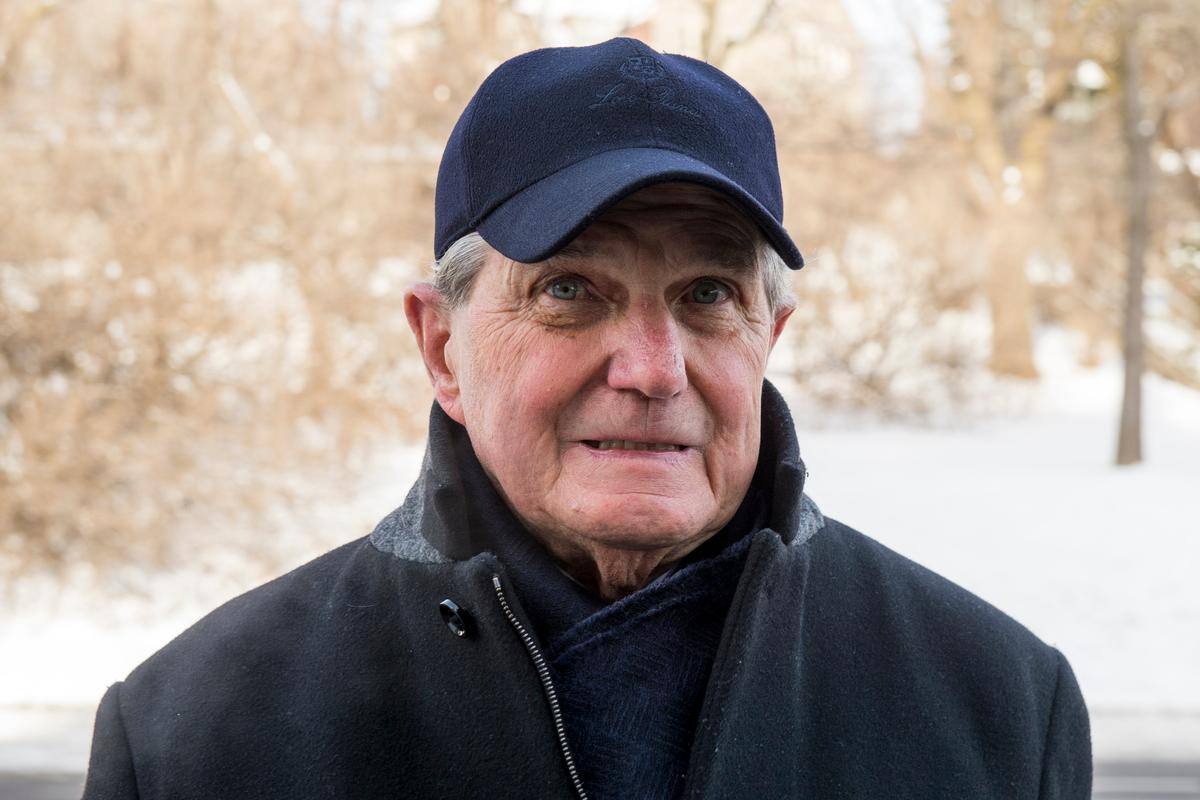 Canadien de 1993: la fierté de Ronald Corey | JDM