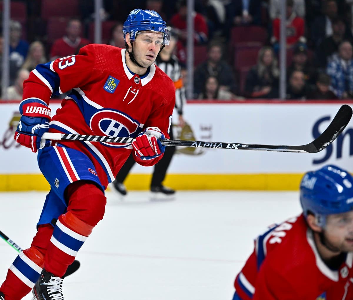 Le match de la dernière chance pour Dadonov? - TVA Sports