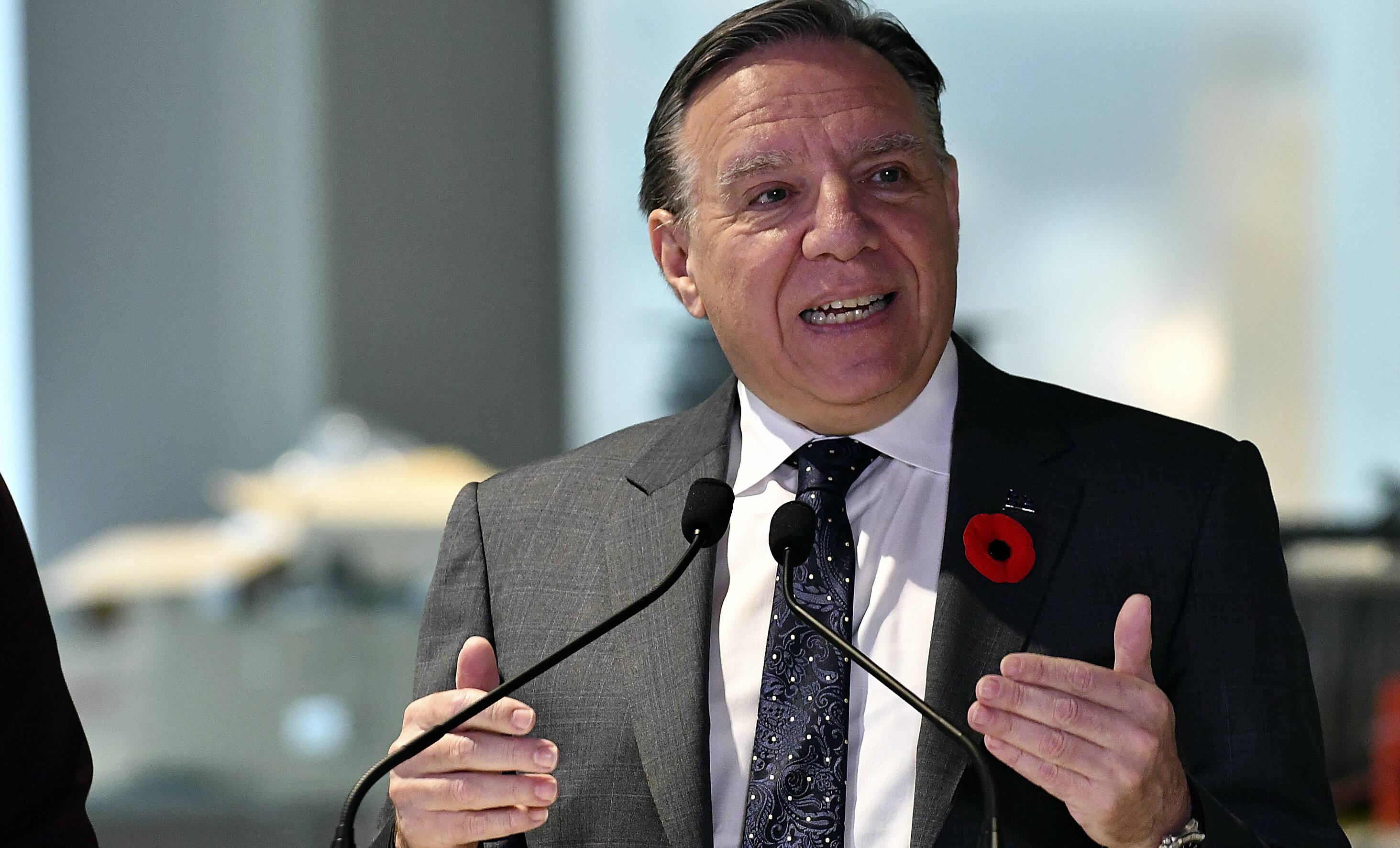Laissez-moi vous présenter Pierre Elliott Legault | JDM