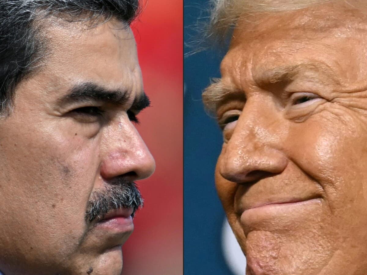 Trump affiche sa fermeté contre le Venezuela, Maduro joue l'apaisement ...