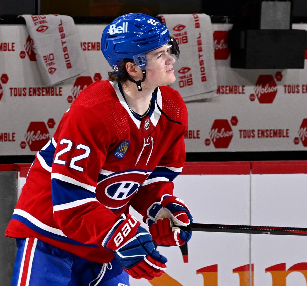 LNH: est-ce ceci, la recette magique de Cole Caufield? | JDQ