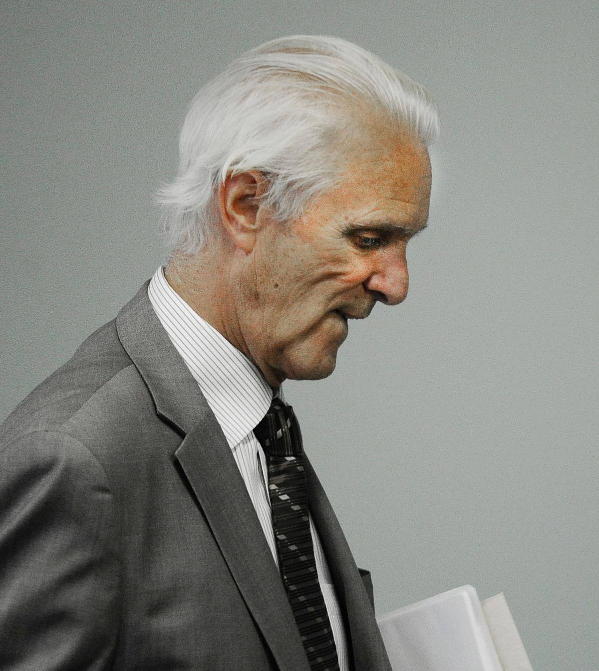 Jacques Delisle: trois motifs seront invoqués dans la demande de remise ...